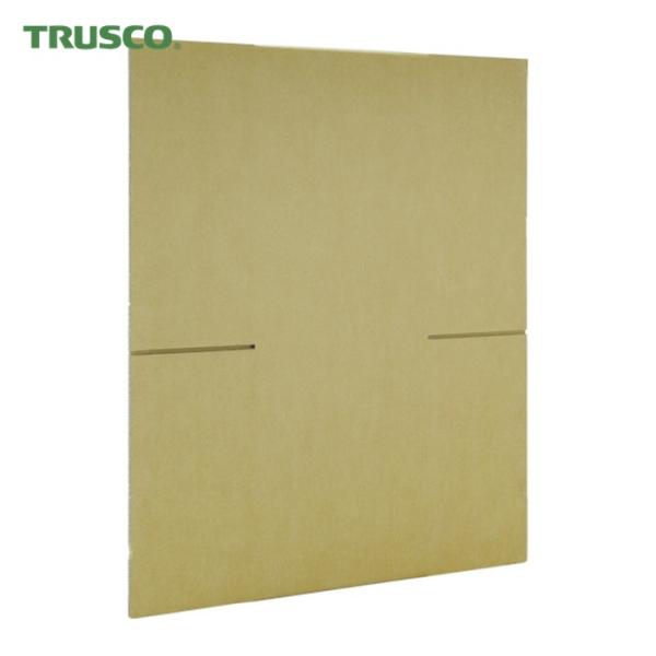 TRUSCO 積層ダンボール|特長:環境に優しい素材を使用しています。 軽量ながら丈夫です。 内容物を衝撃から保護します。