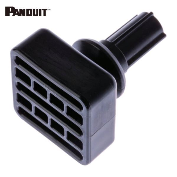 PANDUIT ケーブル固定具|特長:Quick・Build[[TM上]]固定ペグに挿入する固定プラットホームです。 位置調整が可能で、必要に応じてさまざまなハーネスデザインが可能です。 回転させることができるので、分岐やケーブル経路によっ...