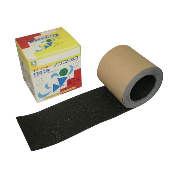 【仕様】●色：ブラック●幅(mm)：100●長さ(m)：5●厚さ(mm)：0.8●粘着力：20N/25mm●引張強度：147N/25mm●切断にはカッターが必要【型番】NSP-1005 BK　/　NSP1005【商品コード】0011444※...