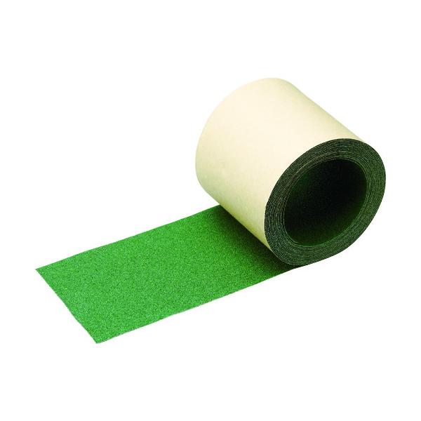 【仕様】●色：グリーン●幅(mm)：100●長さ(m)：5●厚さ(mm)：0.8●粘着力：20N/25mm●引張強度：147N/25mm●切断にはカッターが必要【型番】NSP-1005 GN　/　NSP1005【商品コード】0011452※...