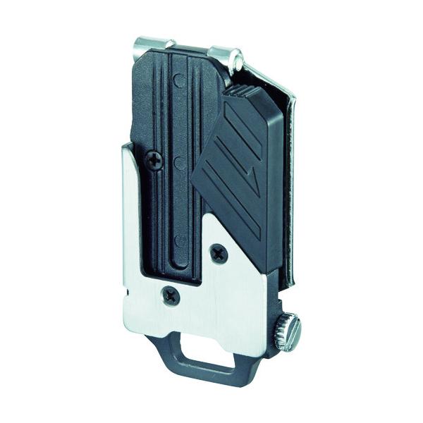 【仕様】●適合ベルトサイズ：幅60mm以内、厚さ3mm以内●タイプ：右取付用●色：黒●本体寸法(mm)：98●ベルトクリップ無し●ベルトホルダー付【メーカー】タジマ　/　Tajima【型番】SF-MHLD　/　SFMHLD【商品コード】10...