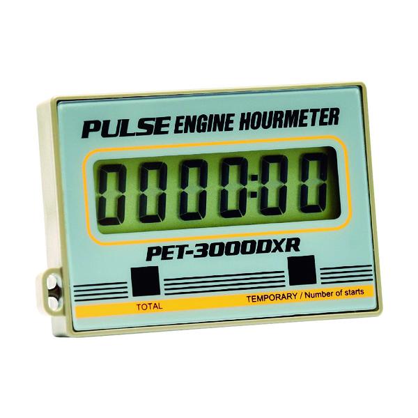 【仕様】●検出距離(mm)：150●幅(mm)：61●奥行(mm)：12●高さ(mm)：44●分解能(分)：1●電源(V)：内蔵電池(交換不可)●電源：内蔵電池(交換不可)●測定方式：パルス検知●電池寿命：20000時間【型番】PET-30...