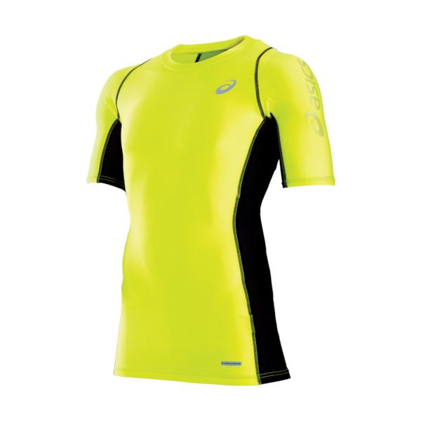 【仕様】●色：フラッシュイエロー●サイズ：S●身長(cm)：162-168●本体：2WAYトリコットCP、切替部：ストレッチメッシュ●肩バランスアップ［［Ｒ下］］●ショルダーフリー●涼感プリント【型番】CH5001.86-S　/　CH500...