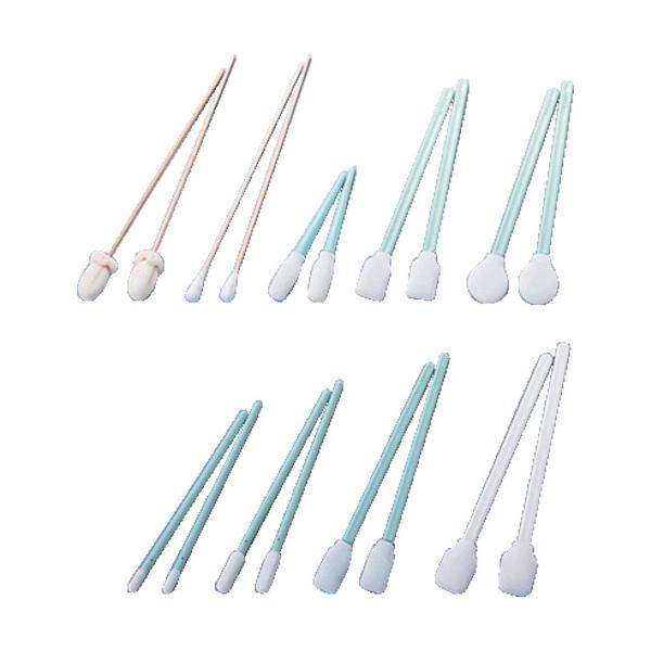 【仕様】●全長(mm)：81●タイプ：PU(ポリウレタン)・細長自在型●型番：TX706A●頭部サイズ(mm)：8.5×10.9×27●頭部材質・タイプ：PU(ポリウレタン)・細長自在型●取手材質：PP(ポリプロピレン)●入数：1ケース(1...