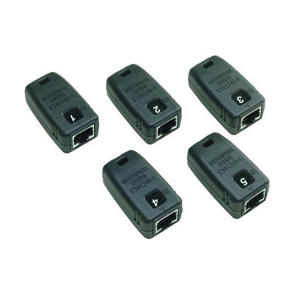 【仕様】●使用可能な製品：3665●ID 1〜5、5個セット【型番】9690-01　/　969001【商品コード】1067151※お問い合わせの際はこちらの商品コードをお伝えください