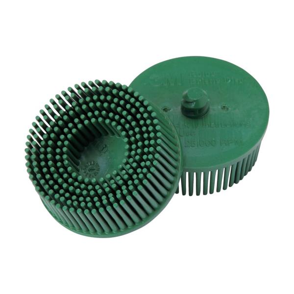 【仕様】●ロロックブリッスルディスク50mm#50緑【型番】ROLOC BR 50 2IN　/　ROLOCBR502IN【商品コード】1088218※お問い合わせの際はこちらの商品コードをお伝えください