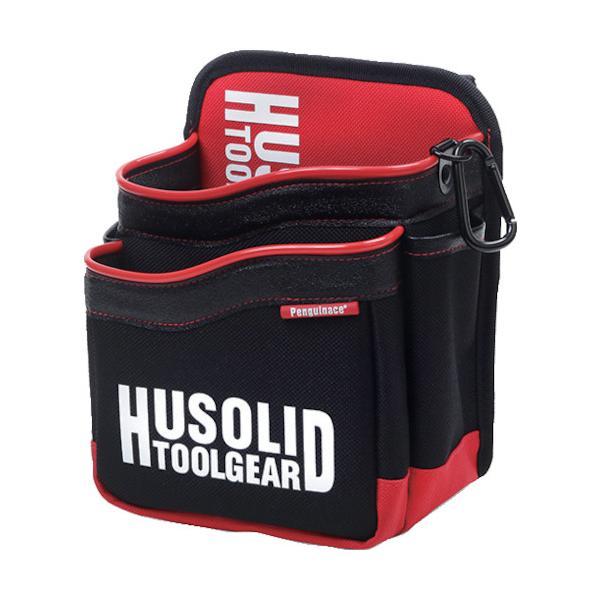 【仕様】●色：レッド●形状：腰袋●幅(mm)：180●奥行(mm)：115●高さ(mm)：230【型番】HT-011-R　/　HT011R【商品コード】1110089※お問い合わせの際はこちらの商品コードをお伝えください