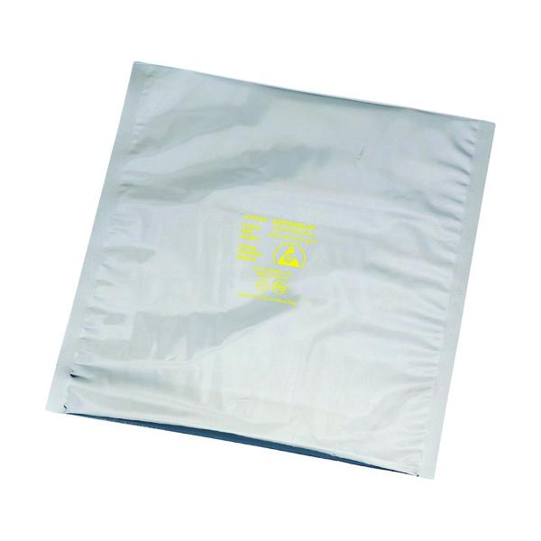 【仕様】●厚さ(mm)：0.076●表面抵抗値(Ω)：外側：10の4乗〜10の8乗/内側：10の4乗〜10の11乗●横(mm)：203●縦(mm)：305●表面抵抗:10の8乗Ω●メタル層の抵抗:10の2乗Ω●内側表面の抵抗:10の11乗Ω...