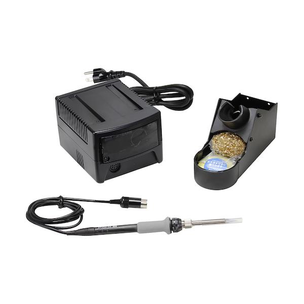 【仕様】●電源(V)：AC100●消費電力(W)：65●ヒーター容量(W)：60●付属コテ先：PX-60HRT-B●幅(mm)：115●奥行(mm)：146●高さ(mm)：98●制御温度(℃)：200〜450●コード：3芯コ−ド・ア−スピン...