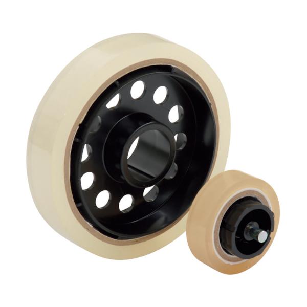 【仕様】●幅(mm)：37●奥行(mm)：76●高さ(mm)：76●材質：R-ABS●寸法(mm)：W37X76X76●適合機種：TD-51●適合本体：TD-51●テープカッター用プーリー【型番】TDB-28　/　TDB28【商品コード】1...