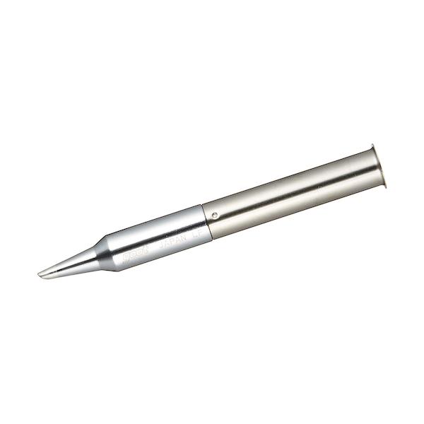 【仕様】●コテ先名称：2C型●コテ先径(mm)：2●CXR-60、80用替えこて先【型番】CXR-80RT-2C　/　CXR80RT2C【商品コード】1131502※お問い合わせの際はこちらの商品コードをお伝えください