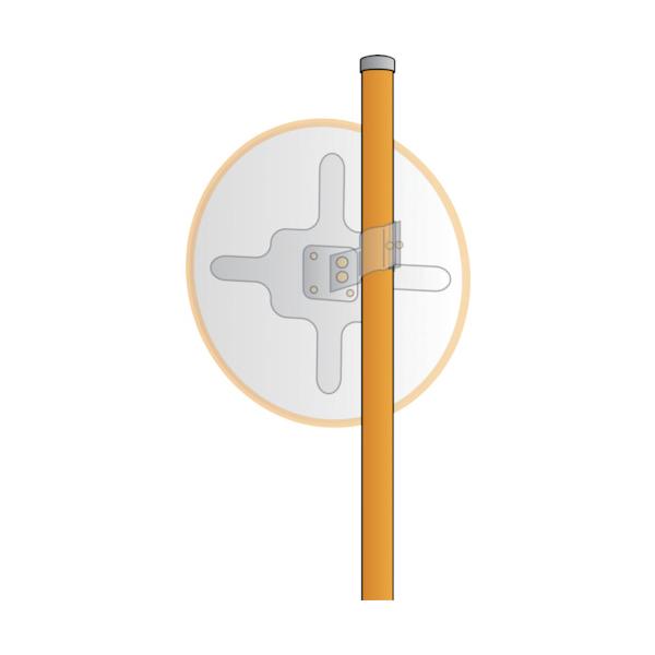 【仕様】●取付方法：埋め込みタイプ●色：オレンジ●長さ(m)：2.2●ポール径(mm)：34.1●対応ミラー：276090・276091・276150・276160【型番】276510【商品コード】1138136※お問い合わせの際はこちらの...