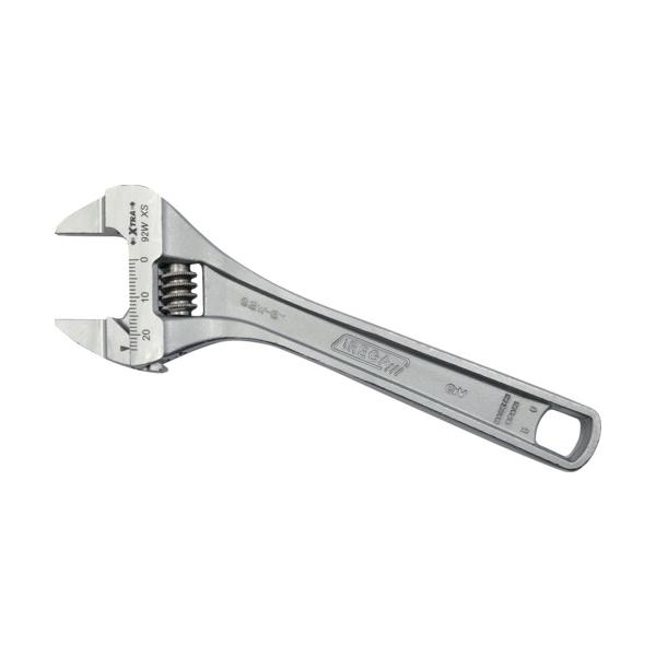 【仕様】●全長(mm)：161●最大口開き(mm)：24【型番】92WXS-6　/　92WXS6【商品コード】1146880※お問い合わせの際はこちらの商品コードをお伝えください