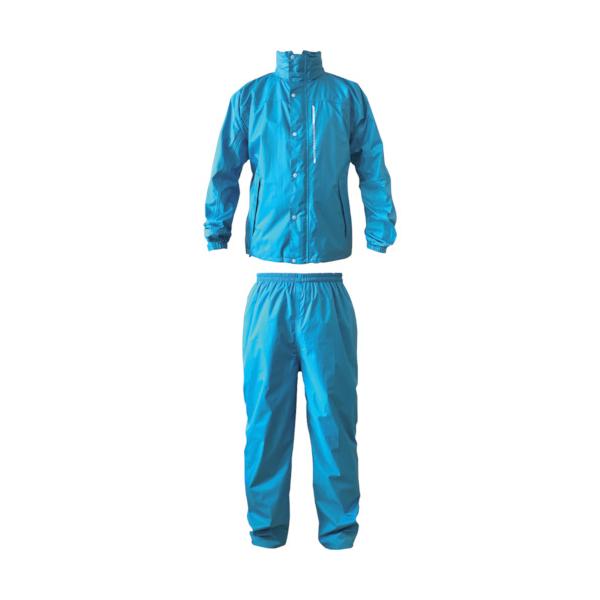 【仕様】●色：ターコイズ●サイズ：M●身長(cm)：160〜170●胸囲(cm)：84〜92●ウエスト(cm)：72〜80●股下(cm)：71●耐水圧：10000mm以上●着丈(cm)：70●適合身長(cm)：160〜170●胸幅(cm)：...