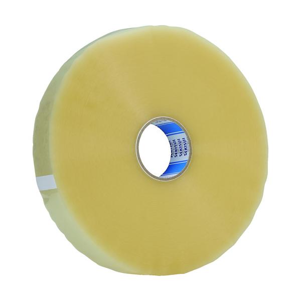 【仕様】●色：透明●幅(mm)：48●長さ(m)：1500●厚さ(mm)：0.052●適合機種：積水ワークメイト全シリーズ●粘着力(mm)：2.7N/10【型番】P82ET3L【商品コード】1150699※お問い合わせの際はこちらの商品コー...