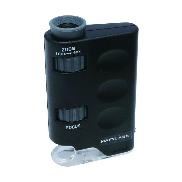 【仕様】●倍率(倍)：約60〜100●幅(mm)：51●奥行(mm)：22●高さ(mm)：88●電源(V)：単4形乾電池×２本(テスト電池付属)●電源：単4形乾電池×２本(テスト電池付属)【型番】LP-48G　/　LP48G【商品コード】1...