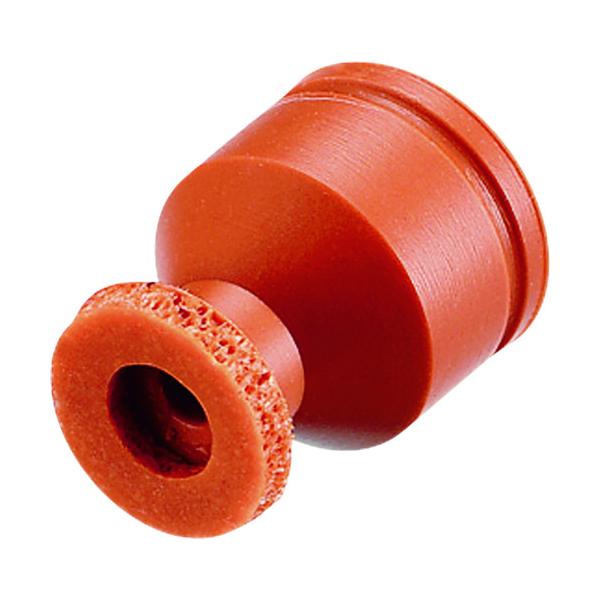 【仕様】●パッド外径(mm)：8●高さ(mm)：15●真空取出口●対応金具：吸着金具ミニ(8C、12C)、吸着金具スモール(15C〜40C)●耐熱温度：200℃●フラットパッド(シリコンスポンジ付)【型番】VAPH-8C-SP　/　VAPH...