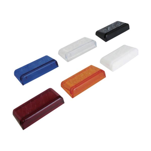 【仕様】●色：ブルー●幅(mm)：50●奥行(mm)：25●高さ(mm)：11●縦(mm)：25●横(mm)：50●タイプ：PS樹脂【型番】UC-20-BU　/　UC20BU【商品コード】1156942※お問い合わせの際はこちらの商品コード...