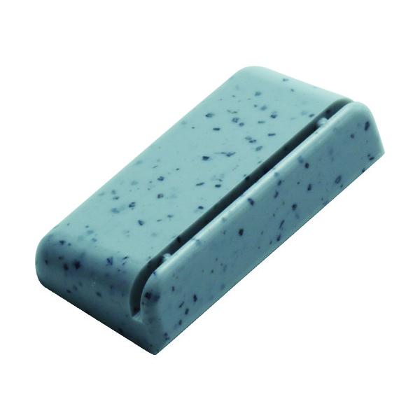 【仕様】●色：グレー●幅(mm)：50●奥行(mm)：25●高さ(mm)：11●縦(mm)：25●横(mm)：50●タイプ：PS樹脂【型番】UC-20-GL　/　UC20GL【商品コード】1156946※お問い合わせの際はこちらの商品コード...