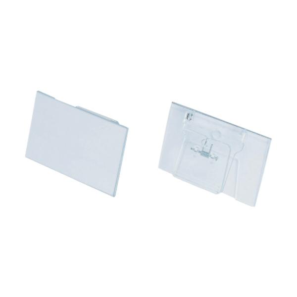 【仕様】●色：クリア●幅(mm)：100●奥行(mm)：120●高さ(mm)：21●中紙サイズ(mm)：65×100●縦(mm)：100●横(mm)：65●挟口寸法(mm)：65●タイプ：PS樹脂●中紙付【型番】UC-K1　/　UCK1【商...