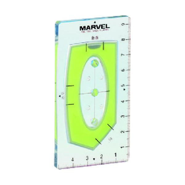 【仕様】●長さ(mm)：95●高さ(mm)：51●厚さ(mm)：5●マグネット：なし●色：透明●本体色：ホワイト●気泡管色：グリーン●精度：±3.0mm/m＝0.1719°以内●感度：0.5mm/m=0.0286°●ケガキ穴：3箇所●スケー...