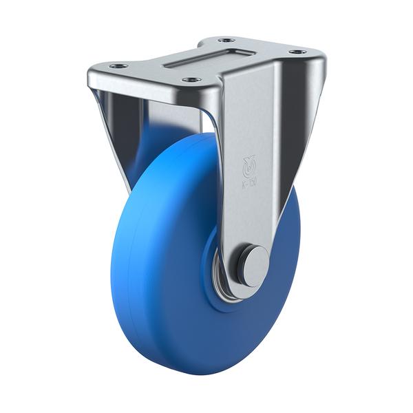 【仕様】●許容荷重(daN)：250●許容荷重(kgf)：255●車輪径D(mm)：200●車輪幅(mm)：43●取付高H(mm)：250●取付座A(mm)：151●取付座B(mm)：102●取付ピッチX(mm)：112●取付ピッチY(mm...