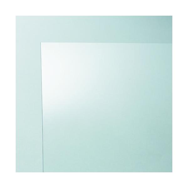 【仕様】●色：透明●厚さ(mm)：0.5●幅(mm)：300●長さ(mm)：300●使用温度範囲：0〜50℃【型番】100-SS-0.5　/　100SS0.5【商品コード】1161949※お問い合わせの際はこちらの商品コードをお伝えください