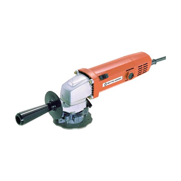 【仕様】●無負荷回転数(min［［の−１乗］］)：10000●電源(V)：AC100●電源コード長さ(m)：2.5●消費電力(W)：450●面取り能力ステンレス：0〜1.5C、2R●面取り能力軟鋼材：0〜3C、2R・3R●高さ(mm)：13...