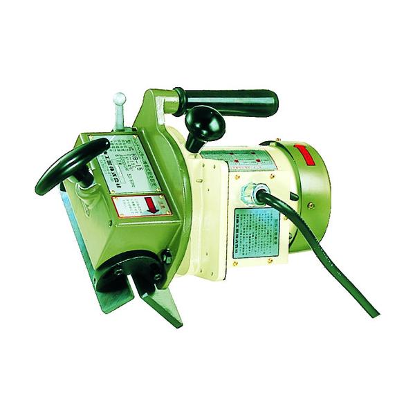 【仕様】●電源(V)：三相AC200V(50/60Hz)●電源コード長さ(m)：5●面取り能力軟鋼材：0〜15C●定格出力(KW)：0.4●無負荷回転数(min［［の−１乗］］)(50/60Hz)：2900/3500●面取り角度：15〜45...