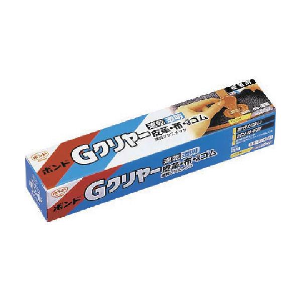 【仕様】●色：クリヤー●容量(ml)：20●ボンドGクリアー20ml#14321●チューブタイプ【型番】GC-20　/　GC20【商品コード】1173869※お問い合わせの際はこちらの商品コードをお伝えください