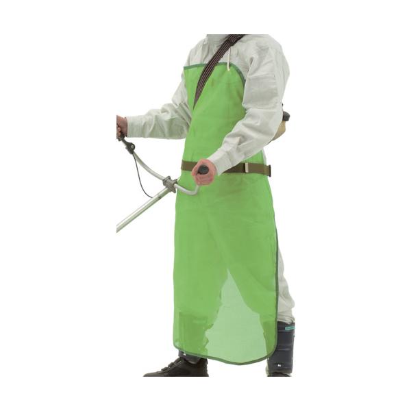 【仕様】●色：緑●着丈(cm)：110.5●幅(cm)：109●保護具【型番】NO.2300【商品コード】1183051※お問い合わせの際はこちらの商品コードをお伝えください