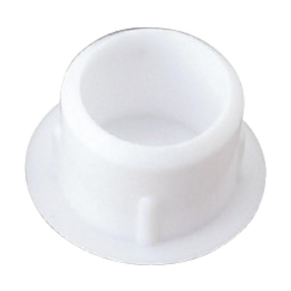 【仕様】●色：ホワイト●対応穴径(mm)：10●キャップ内径(mm)：10.3●キャップ外径(mm)：13【型番】KD-772-65W　/　KD77265W【商品コード】1195355※お問い合わせの際はこちらの商品コードをお伝えください