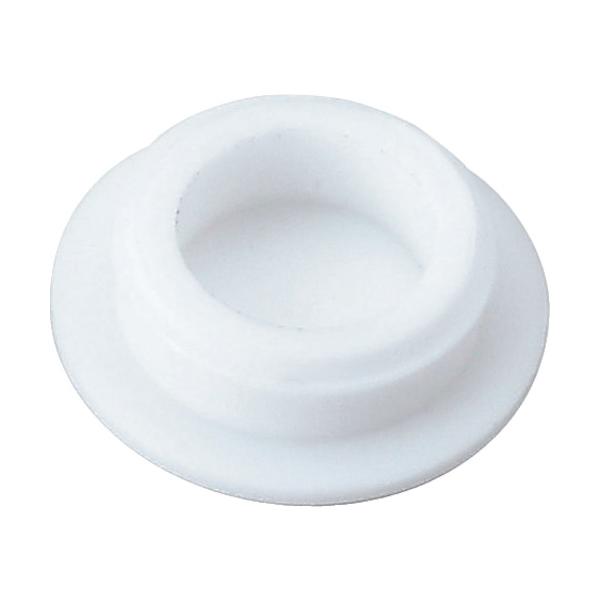 【仕様】●色：ホワイト●対応穴径(mm)：10●キャップ外径(mm)：13●キャップ内径(mm)：10.3【型番】KD-772-3W　/　KD7723W【商品コード】1195424※お問い合わせの際はこちらの商品コードをお伝えください