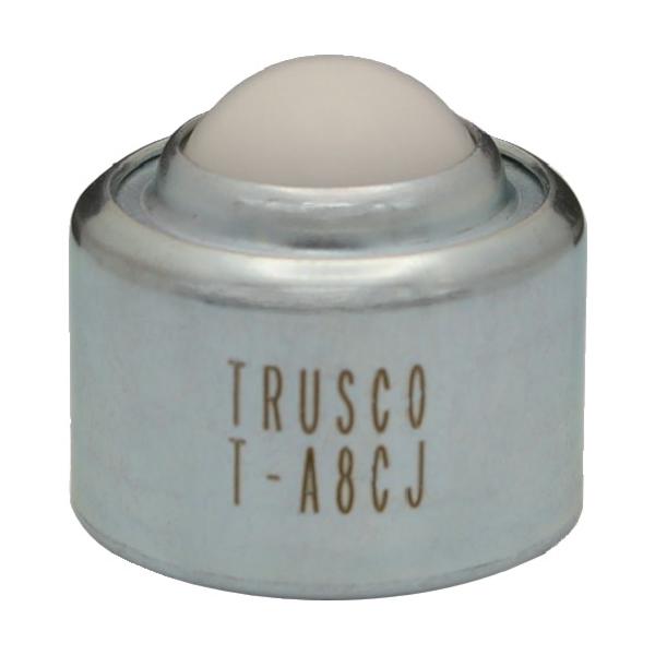 【仕様】●許容荷重(kg)：2●タイプ：プレス成型品上向用　樹脂製ボール●材質 メインボール：ポリアセタール(POM)●材質 メインボール：ポリアセタール(ＰＯＭ)●材質 ボディー：スチール●推奨穴径(φ)：26.1●上向用●スプリング式【...