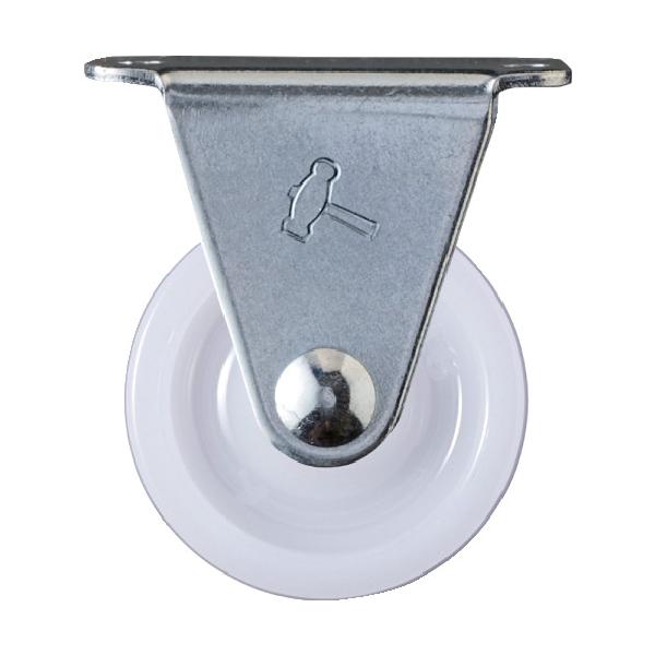 【仕様】●許容荷重(daN)：28●許容荷重(kgf)：28.56●車輪径D(mm)：38●車輪幅(mm)：16●取付高H(mm)：50●取付座A(mm)：46●取付座B(mm)：25●取付ピッチX(mm)：36●取付ピッチY(mm)：15...