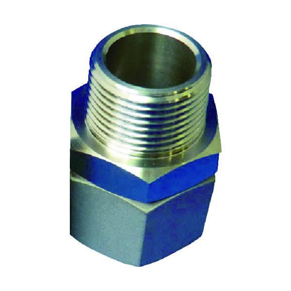 【仕様】●ねじ寸法：3/8●ホースサイズ(mm)：15●ボディナット部材質：ＳＵＳ●使用圧力：適合ホース規格に準ずる【型番】TH-15-3/8S　/　TH1538S【商品コード】1256330※お問い合わせの際はこちらの商品コードをお伝えください