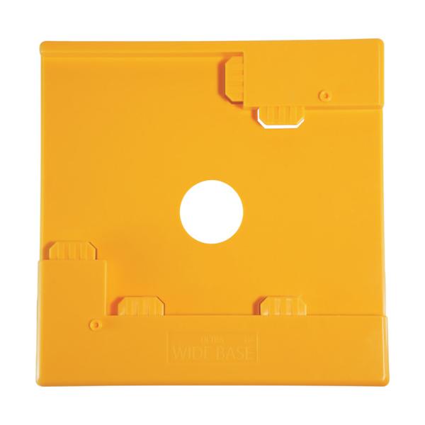 【仕様】●品名：ベース●タイプ：120角用●縦(mm)：240●横(mm)：240●センター部はもちろん、カド部・サイド部の三箇所にベースをセットできます。●エコマーク認定品(認証番号：07118086)【型番】AR-2248　/　AR22...