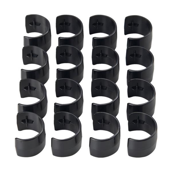 【仕様】●品名：支柱穴キャップ　１６個入●ロイヤルワゴン支柱の使用しないボルト穴を隠す樹脂製のキャップです。【型番】TWR-AC16SET　/　TWRAC16SET【商品コード】1258873※お問い合わせの際はこちらの商品コードをお伝えください