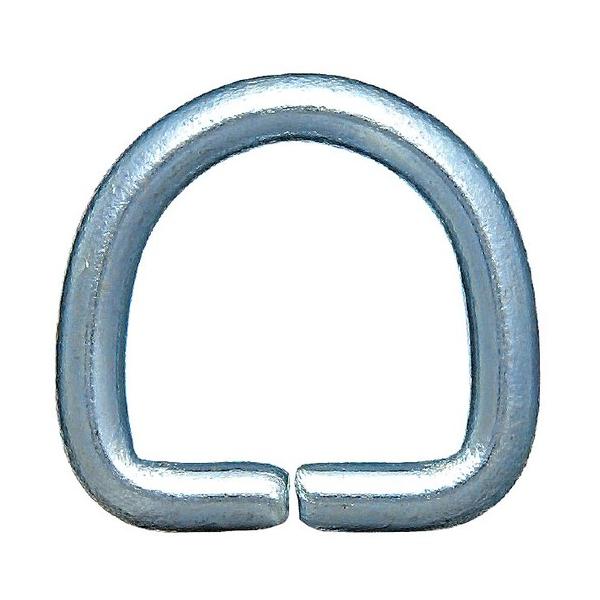 【仕様】●A(mm)：17.0●B(mm)：11.3●線径(mm)：3.2●参考使用荷重(kg)：6.0●IDR32-17×2個入●ユニクロDリング3.2×17【型番】P-125　/　P125【商品コード】1261485※お問い合わせの際は...