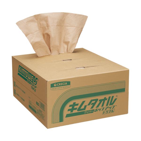 【仕様】●シートサイズ(mm)：380×580(ポップアップ)●ケース入数：300枚×2BOX●色：ブラウン●長辺(mm)：580●短辺(mm)：380●食品衛生法に準じた試験実施済み【型番】61411【商品コード】1262149※お問い合...