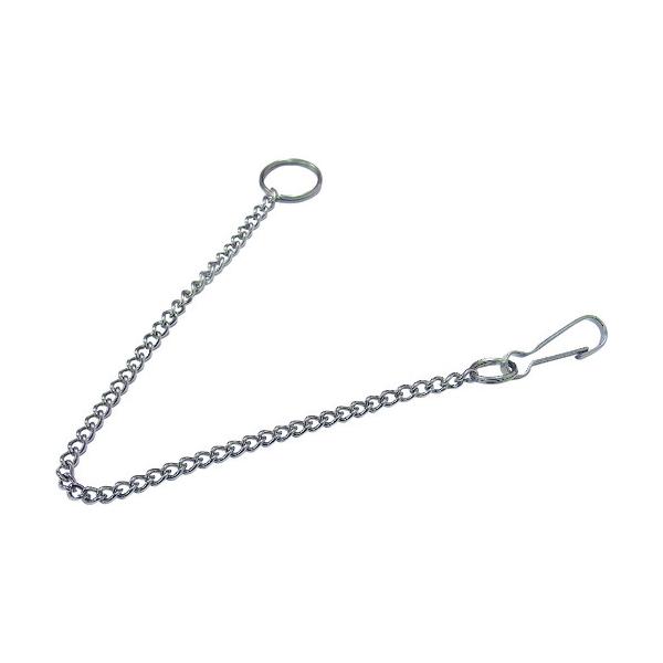 【仕様】●全長(mm)：約375●チェーン部分(cm):約30●ステンレスキーチェイン30cm【型番】NO.13【商品コード】1263037※お問い合わせの際はこちらの商品コードをお伝えください