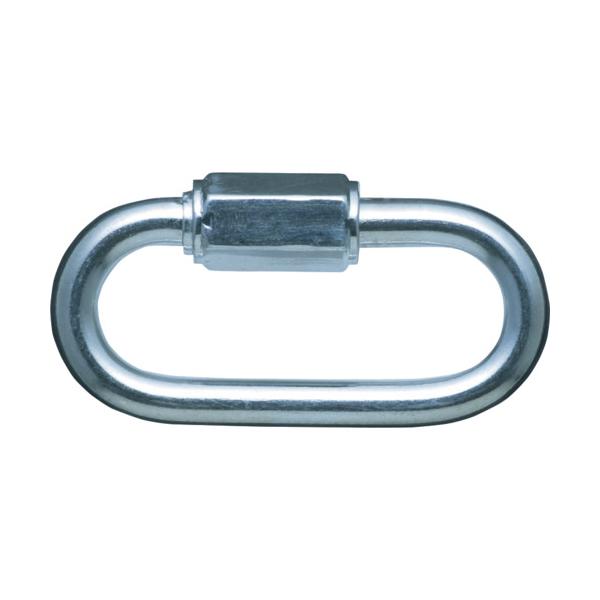 【仕様】●適合チェーン径(mm)：3●使用荷重(kN)：0.392●品名：ISJ30●A(mm)：29●B(mm)：5●C(mm)：4●線径(mm)：3.5●参考使用荷重(kg)：40●破断荷重(kg)：300●鉄ucスクリュージョイント3...