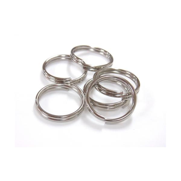 【仕様】●A(mm)：8.0●線径(mm)：0.8●参考使用荷重(kg)：0.5●IWR8-8×16個入●ニッケルWリング0.8×8【型番】P-118　/　P118【商品コード】1272392※お問い合わせの際はこちらの商品コードをお伝えください