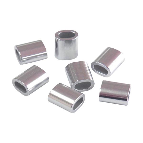 【仕様】●適合ワイヤーロープ：SY15・SY2015・TSY-15-100●AYP-15A×4個入●アルミパーツSY15用【型番】P-1982　/　P1982【商品コード】1272458※お問い合わせの際はこちらの商品コードをお伝えください