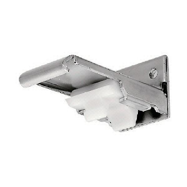 【仕様】●品名：ワンタッチSブラケット●寸法(mm)：35.2×62×28●取付穴径(mm)：φ4.5【型番】12T42【商品コード】1278370※お問い合わせの際はこちらの商品コードをお伝えください