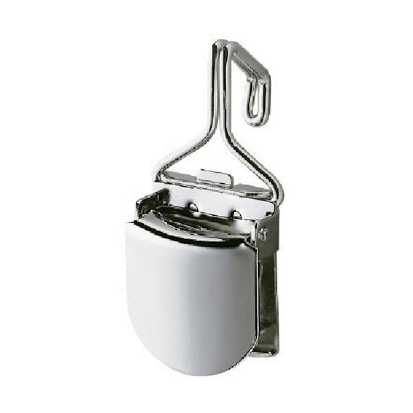 【仕様】●品名：マットクリッパー●適合レール：D40、隙間シートレール●寸法(mm)：65×30×22.4【型番】15Y66【商品コード】1279978※お問い合わせの際はこちらの商品コードをお伝えください