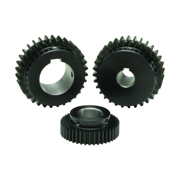 【仕様】●歯数：32●形状：S1K●基準円直径(mm)：80●歯幅(mm)：25●穴径(mm)：18●モジュール：2.5●歯先円直径：85●全長(mm)：37●ボス径(mm)：70●ボス長さ(mm)：12●タップ：M5●キー溝：6 × 2....