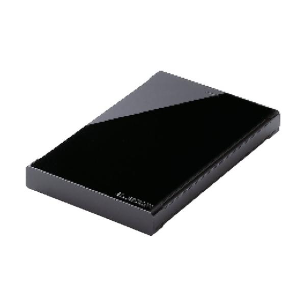 【仕様】●容量(TB)：1●コネクタ形状：USB3.0 Micro-B×1●色：ブラック●インターフェース：USB3.0/2.0●対応パソコン：標準でUSB3.0またはUSB2.0ポートを搭載したパソコンおよびApple Macシリーズ●外...