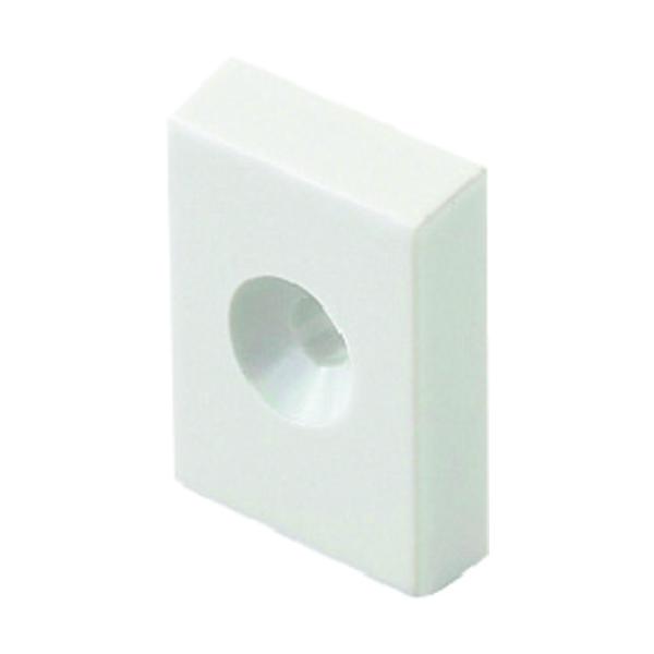 【仕様】●幅(mm)：15●高さ(mm)：20●厚さ(mm)：4.5●色：ライトグレー●品名：エンドキャップ●長さ(mm)：20●縦(mm)：20●ABS樹脂【型番】AP-EC20　/　APEC20【商品コード】1332474※お問い合わせ...