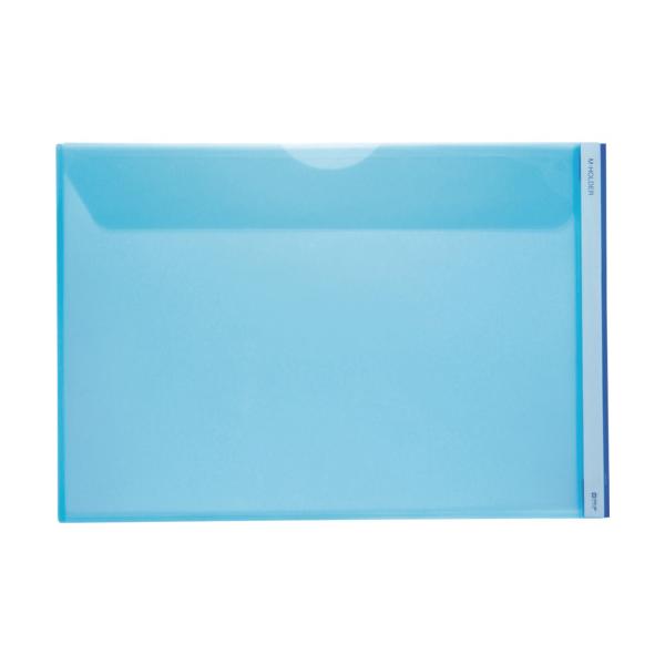 【仕様】●用紙サイズ：A3ヨコ型●色：青●縦(mm)：303●横(mm)：2●高さ(mm)：440●サイズ：A3ヨコ型●収納幅(mm)：10●A3ヨコ●グリーン購入法適合品●GPNエコ商品ねっと掲載【型番】753E-B　/　753EB【商品...